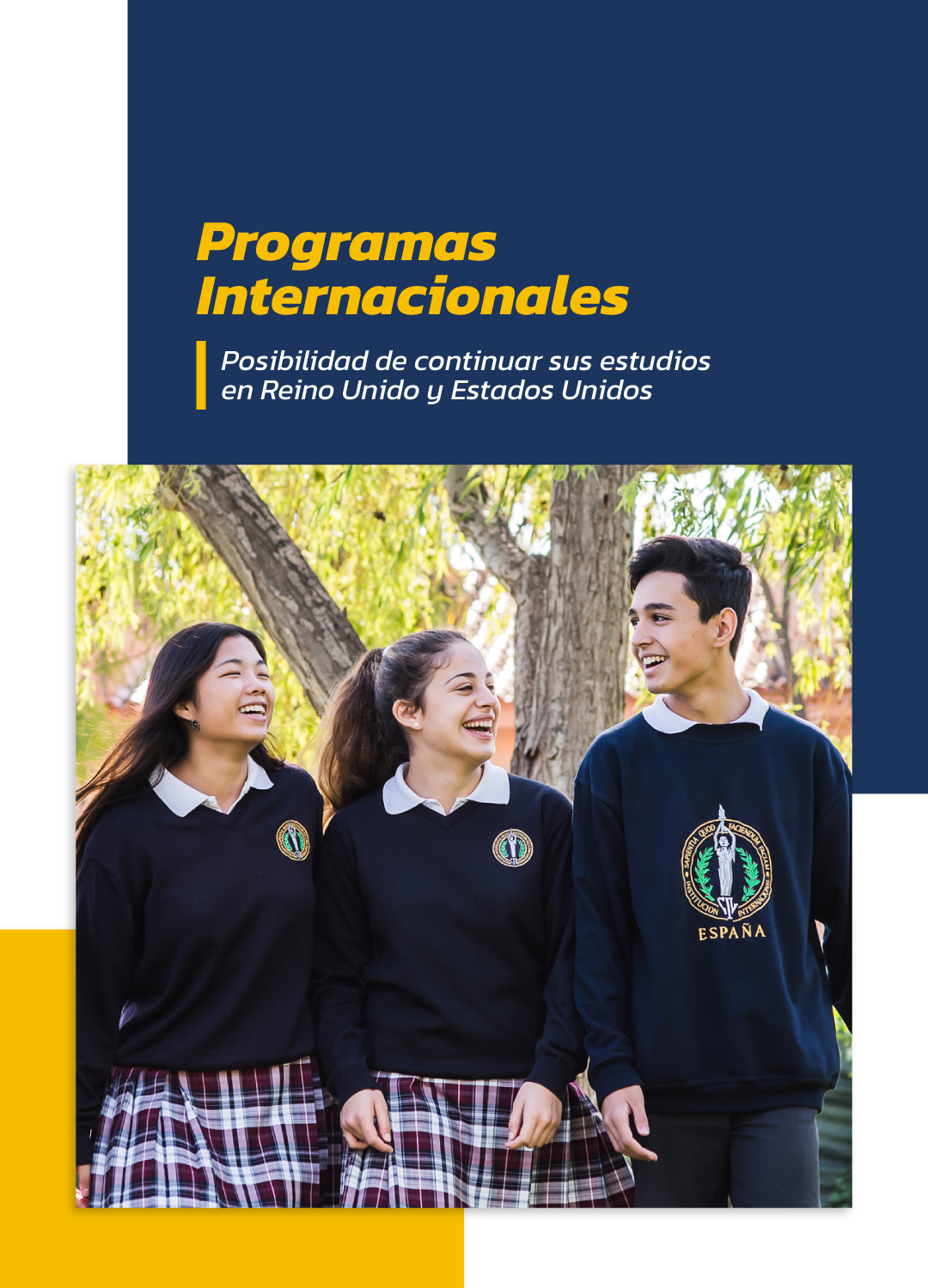 Colegio Internacional Sek Chile 🇨🇱 Ser Mejores